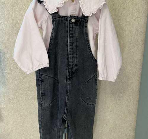 Комплект Zara 92-98 см