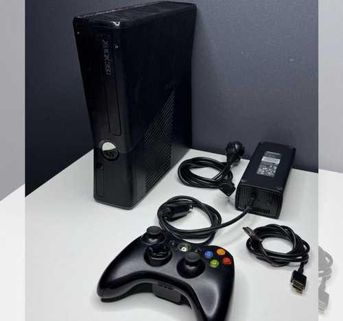 Xbox 360e freeboot 500gb