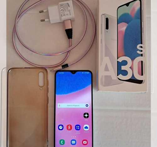 Samsung Galaxy A30s, 3/32 ГБ