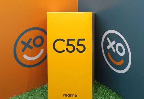 realme C55, 8/256 ГБ