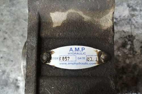 Коробка отбора мощности K057 ком ZF S6-90 16S ISO