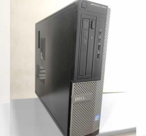 Dell OptiPlex 3010, i3/8гб/120SSD 250гб