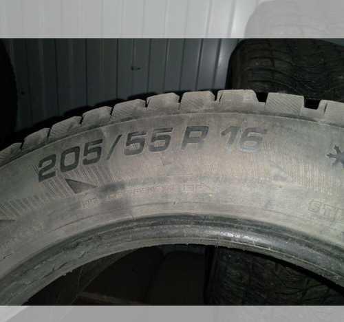 Michelin X-Ice 3 205/55 R16 19H