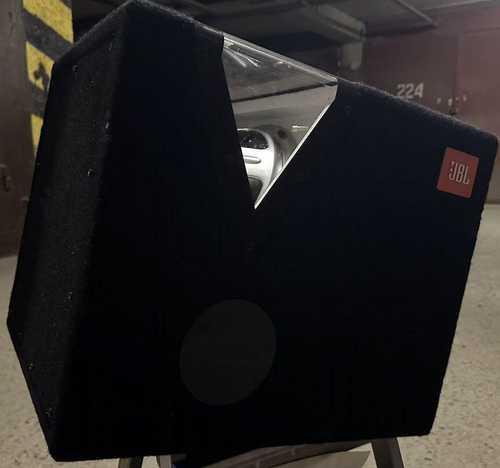 Сабвуфер JBL GT-12BP bandpass