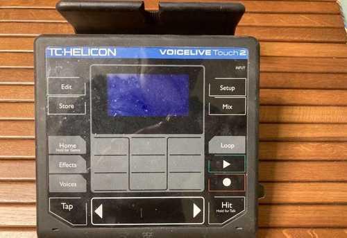 TC-Helicon voicelive touch2
