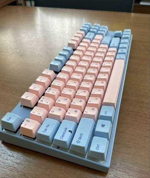 Механическая клавиатура varmilo VA87M