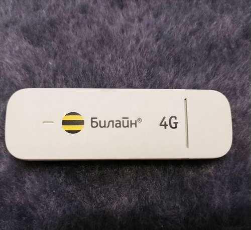 USB modem 4g Huawei Билайн, бронь