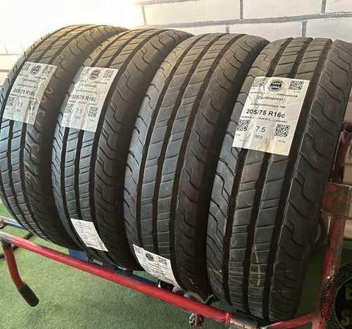 Continental ContiVanContact 100 205/75 R16C 108R