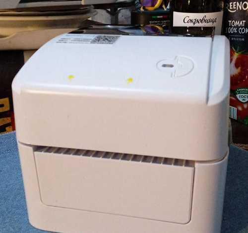 Принтер Xprinter model: XP-420B