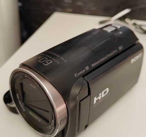 Видеокамера Sony HDR—CX620