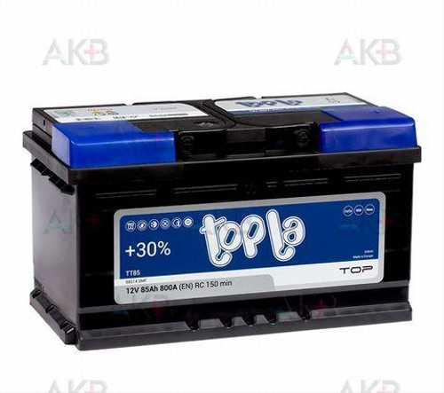 Аккумулятор Topla Top 118685 58514 85 Ач обр