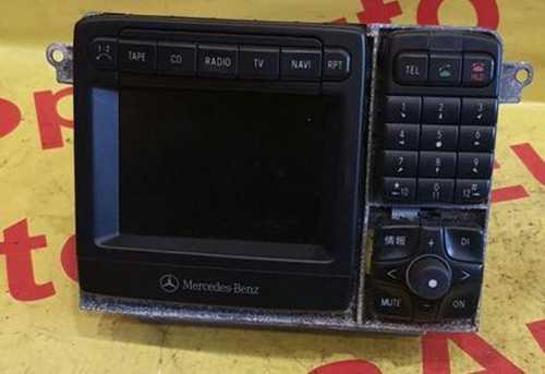 Магнитофон Mercedes-Benz S-Class W220 113.960 2001