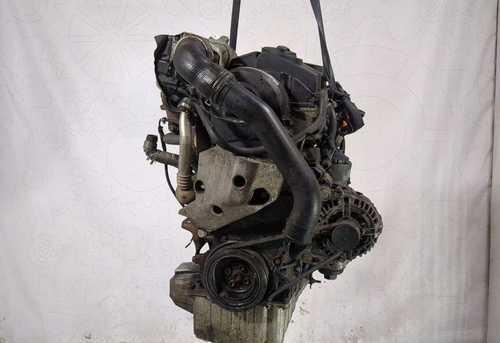 Двигатель Volkswagen Polo, 2008