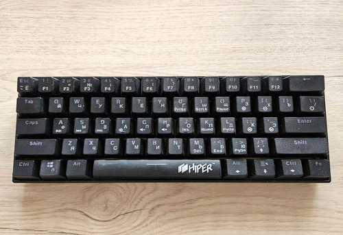 Механическая клавиатура Hiper Mk-1