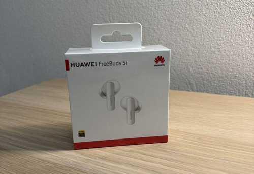 Беспроводные наушники Huawei freebuds 5i