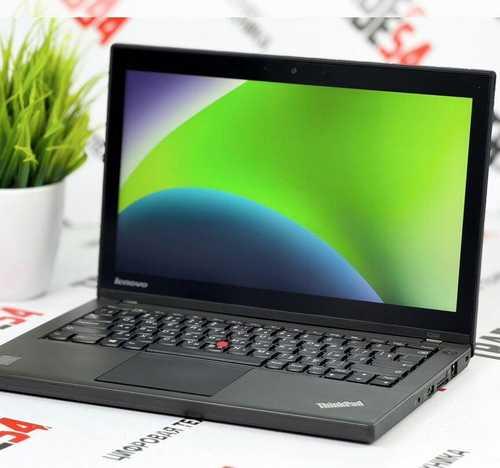 Lenovo ThinkPad X240 12.5" Сенсорный i5-4200U