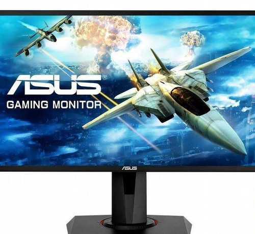 Монитор asus VG248QG, 24 (FullHD) 165 Гц