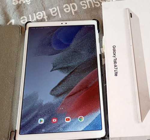 Планшет Samsung Galaxy Tab a7 Lite