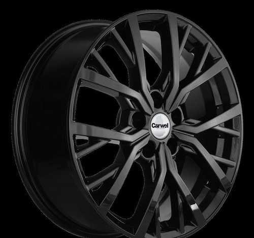 R18 5x112 7J ET45 D57,1 Carwel Тур 1806 BL