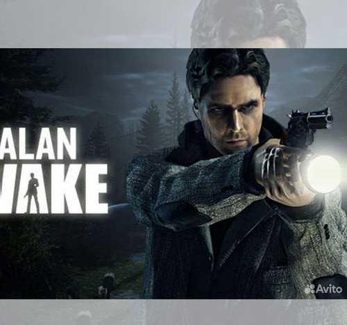 Alan Wake Rem(PS4/PS5) - Ekaтеринбург
