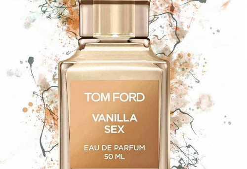 Tom ford vanille sex