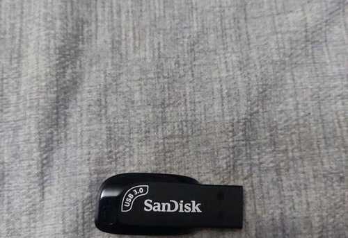 Usb флешка sandisk 128 gb
