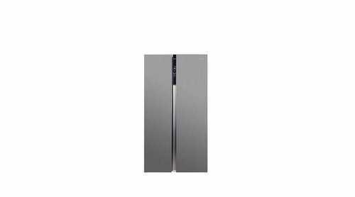 Холодильник leran SBS 300 IX NF. Side-by-Side