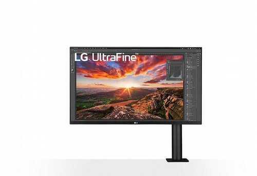 31.5" Монитор LG 32UN880-B Black 60Hz 3840x2160 IP