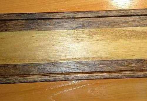 Пенал деревянный