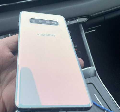 Samsung Galaxy S10 , 8/128 ГБ