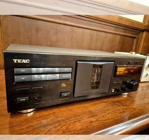 Teac V-1010 Дека трехголовая