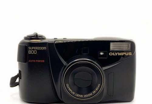 Olympus Superzoom 800