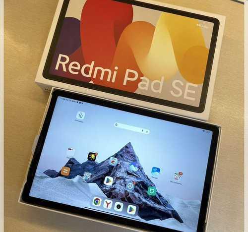 Xiaomi redmi Pad Se 8/258