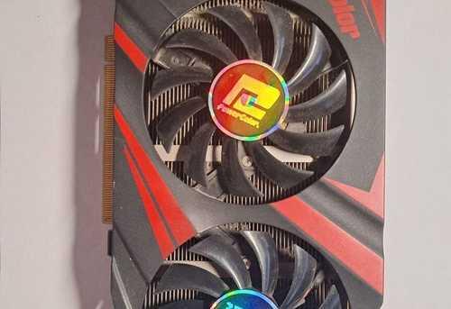 Видеокарта pci e power color amd Radeon r9 270x