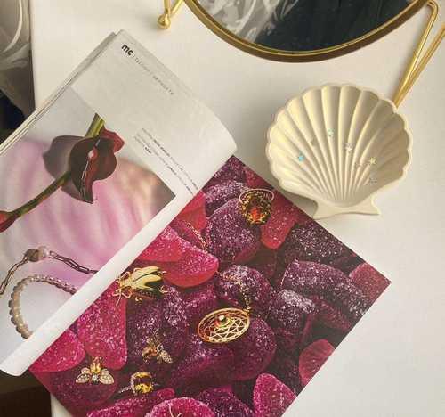 Журнал Marie Claire лето 2023 компактный