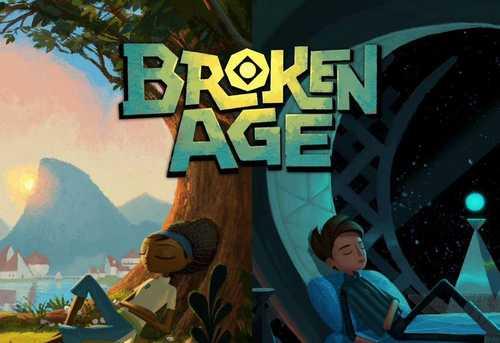 Broken Age Ps4/5