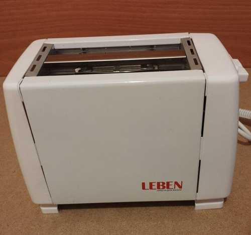 Тостер leben