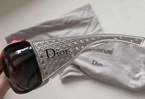 Солнцезащитные очки Dior Vintage