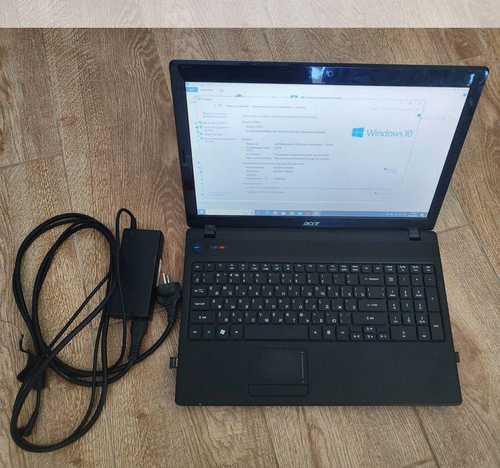 Ноутбук Acer Aspire 5551G