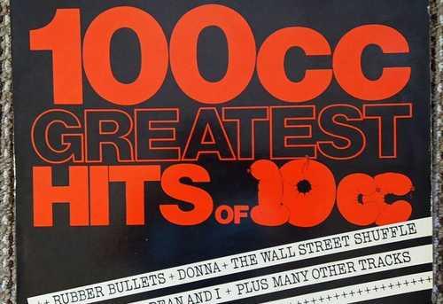 LP 10cc – 100cc Greatest Hits Of 10cc