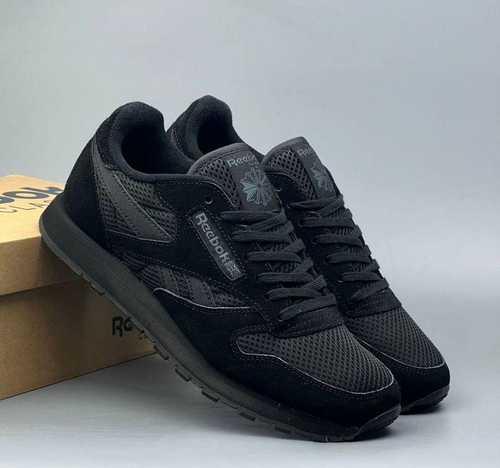 Кроссовки Reebok Classic Black