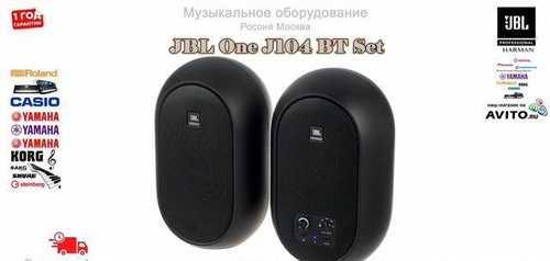 JBL One J104 BT Set мониторы студийные Новые