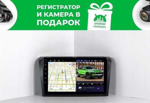 Teyes CC3 3.32 2K mazda 3 BK 2003-08 магнитола анд