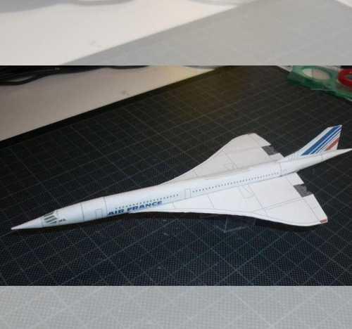 Модель Concorde BAE