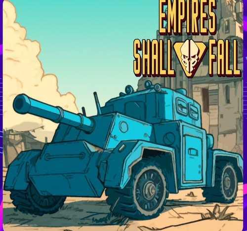 Empires Shall Fall ps4 и ps5