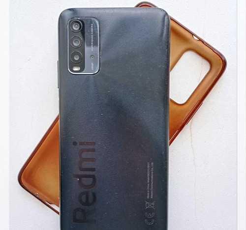 Xiaomi Redmi 9T, 6/128 ГБ