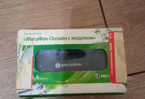 4g модем мегафон