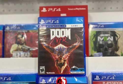 Doom vfr для VR