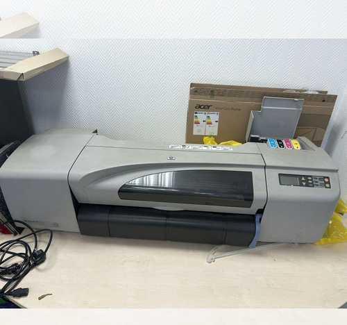 Плоттер hp designjet 500