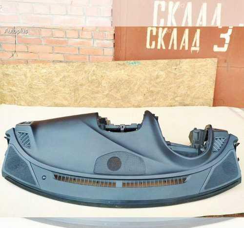 Безопасность пассажира (торпедо) Мазда 3 бм